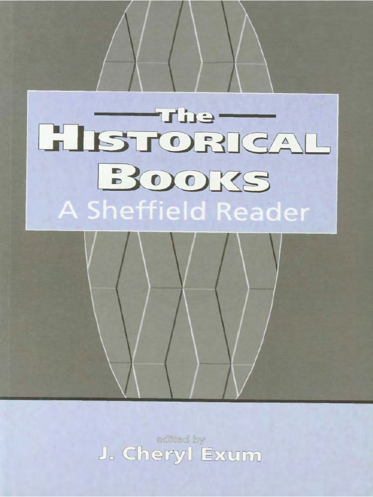 The Historical Books (Structure of The OT Books) PDF | PDF | Israelites ...