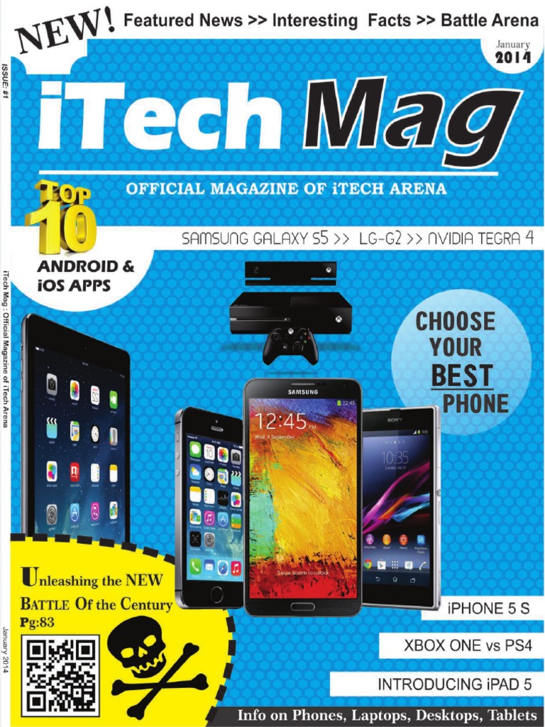 Itech Mag New | PDF