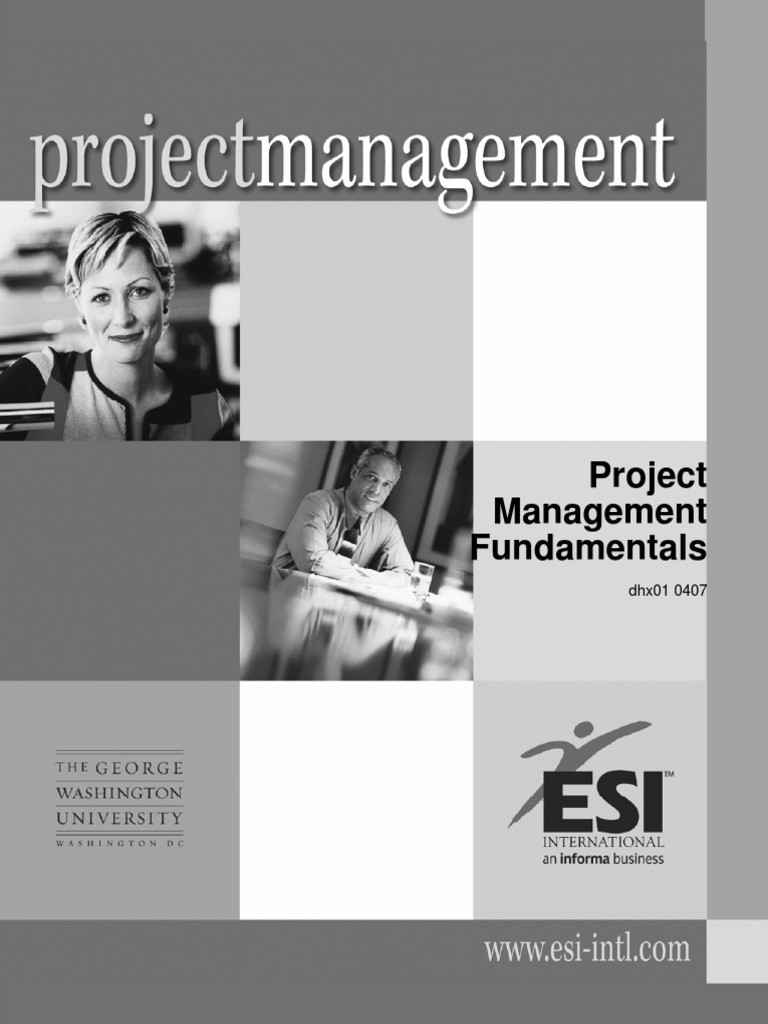 PM Fundamentals PDF | PDF | Project Management | Business
