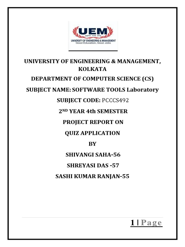 Quiz Application in Visual Basic | Download Free PDF | String (Computer Science) | Button ...