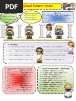 Halloween Noun Verb Scoot | PDF | Verb | Rules