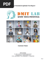 Personality Test - Shapes | PDF | Empathy | Decision Making