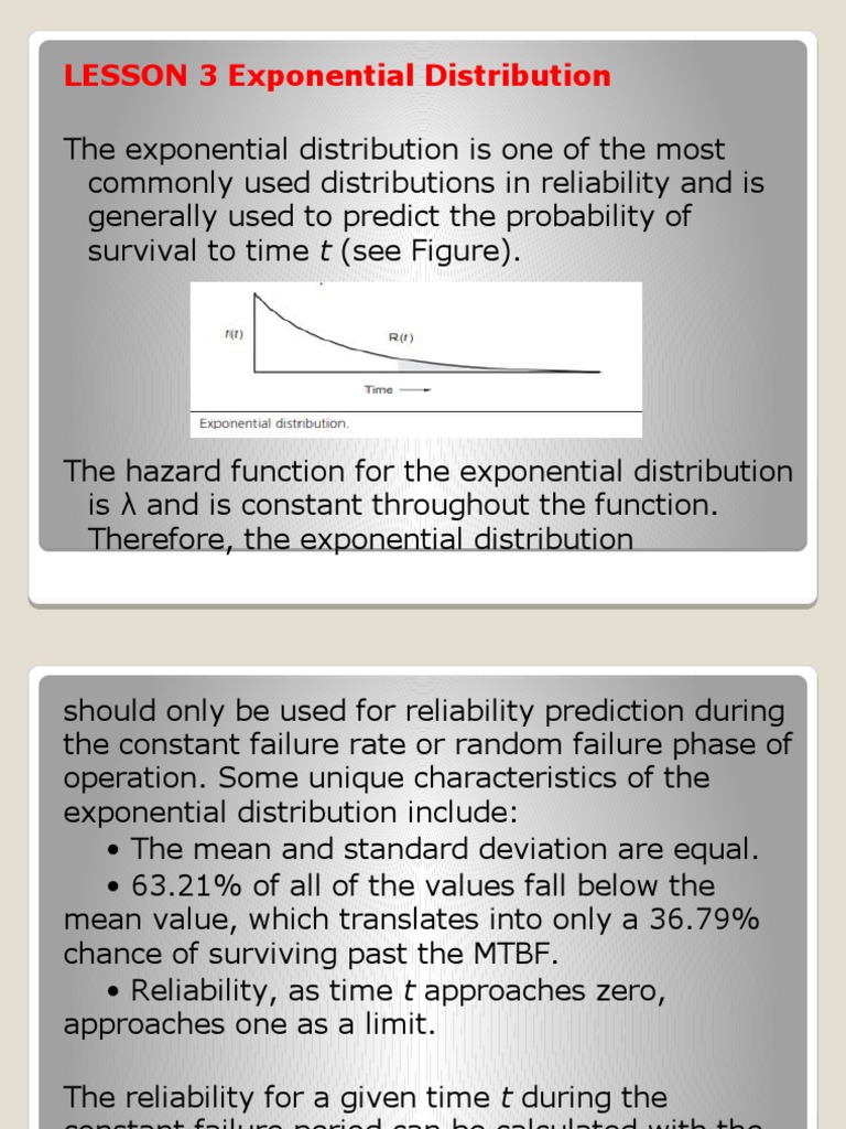 Reliability Lesson 3 Pdf Statistical Analysis Teaching Mathematics