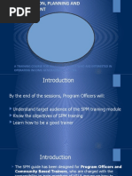 UNICEF Concept Note Template With Guideline | PDF | Performance ...