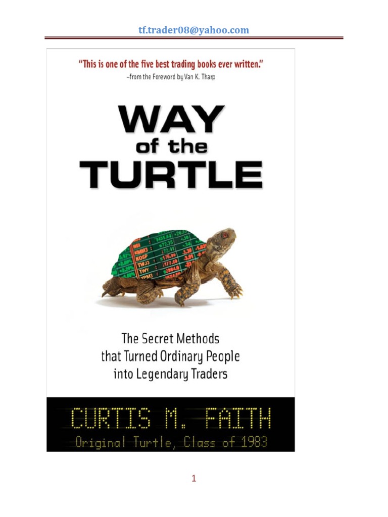 Turtle Trader | PDF