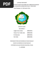 Sistematika Mini Riset | PDF