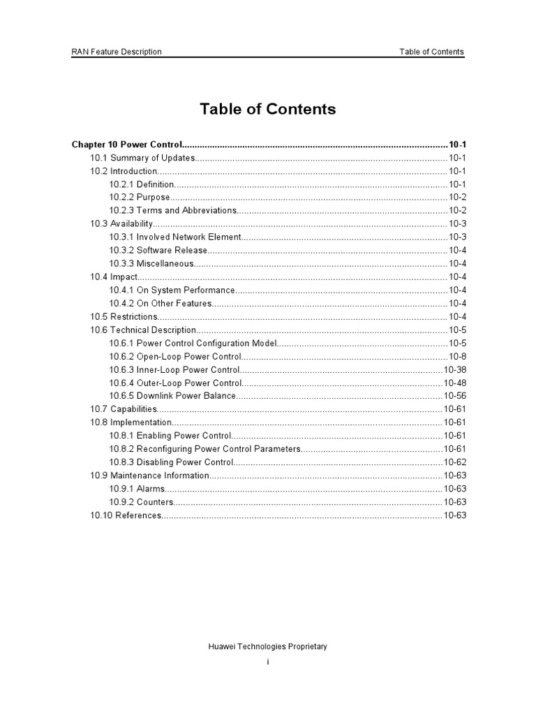 PWRC | PDF | Telecommunications Engineering | Physical Layer Protocols