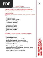 (Tagalog) Mass Guide | PDF