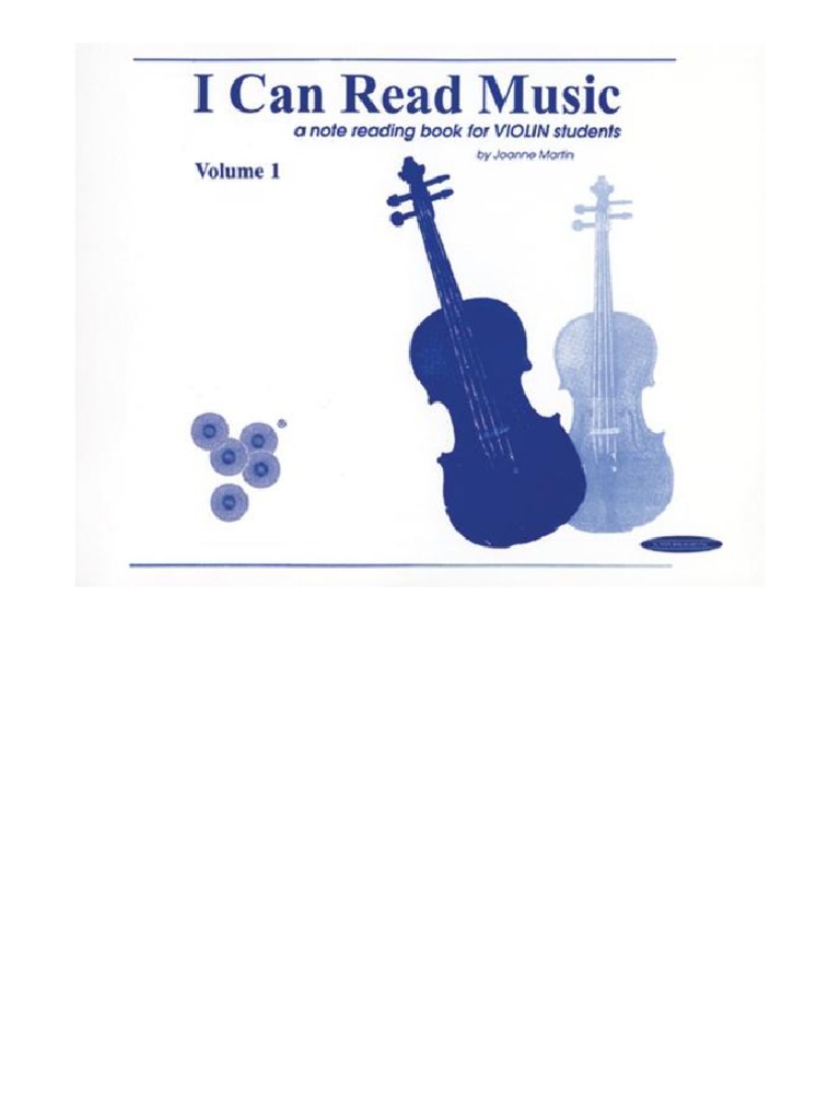I Can Read Music I | PDF