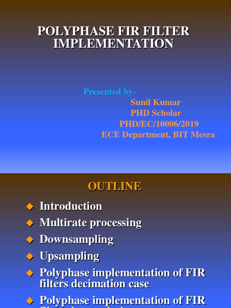 Adsp PDF | PDF | Telecommunications Engineering | Algorithms