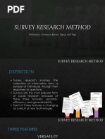 Sample Survey Questionnaire For Furniture | PDF | Survey Methodology | Consumer Behaviour