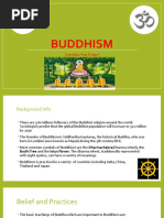 Based On Life and Teachings of Siddhartha Gautama, Aka., Buddha-India ...