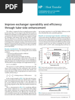 HTRI | PDF | Heat Exchanger | Heat Transfer