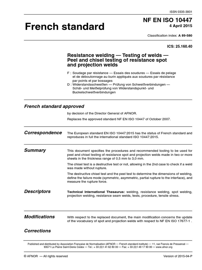 Vdocuments - MX Iso 10447 | PDF | International Organization For ...