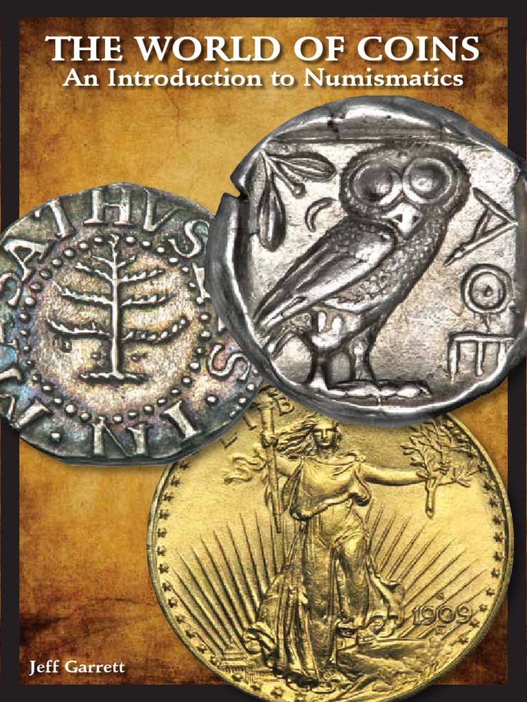 The World of Coins | PDF | United States Mint | Penny (United States Coin)