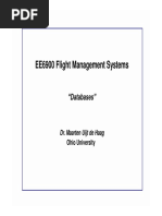 Efis - Eicas - Ecam | PDF | Avionics | Aviation