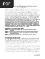 Goal Bank For Fluency | PDF | Fluency | Stuttering