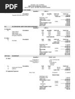 DPWH Grouted Riprap Design | PDF | Slope | Pressure