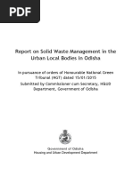 Indore City Waste Management Case Study | PDF | Waste Management | Waste