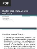 Tubo Conduit Metálico Flexible Ligero Tipo FMT | PDF | Ingenieria ...