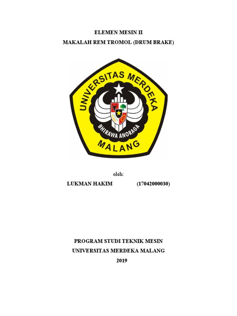 Makalah Elemen | PDF