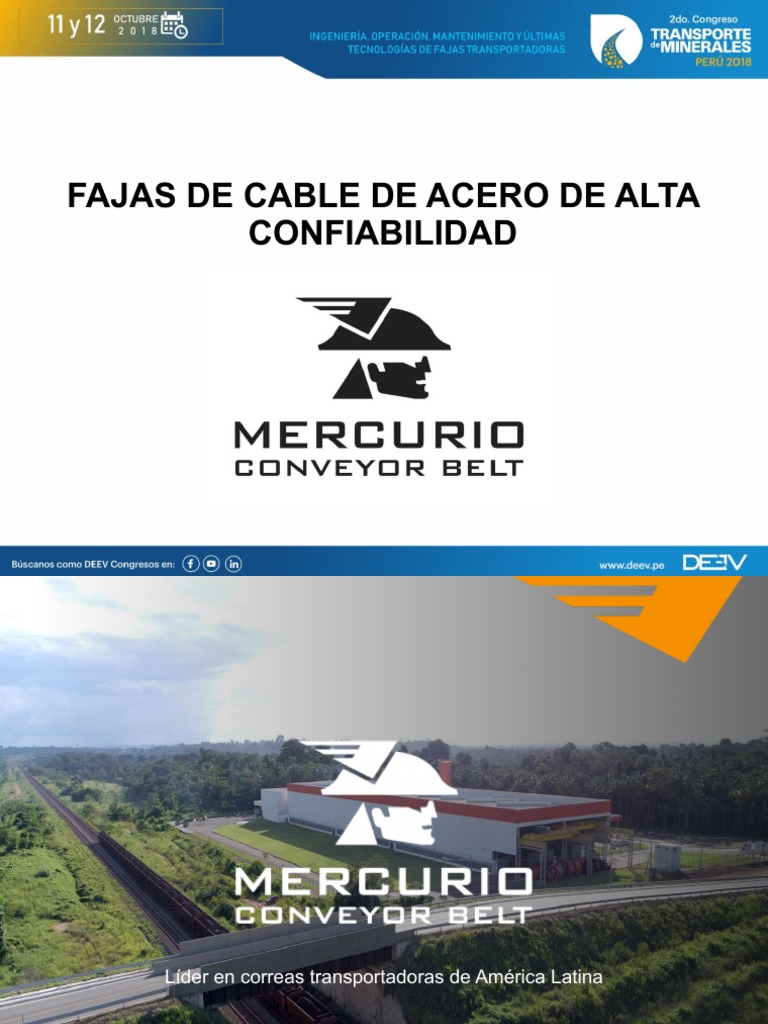 Mercurio-Wong - Deev Fajas 2018 PDF | PDF | Acero | Química