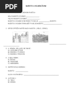 Engleski Test Drugi Razred | PDF