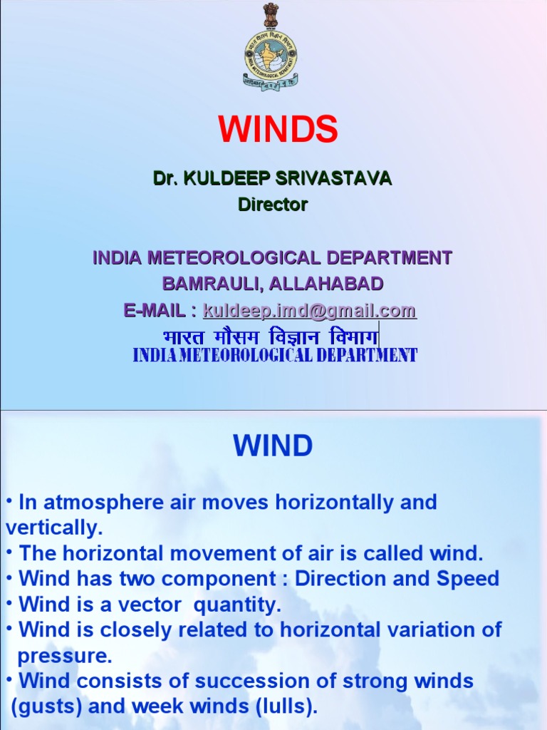 6 Winds | PDF | Wound | Oceanography