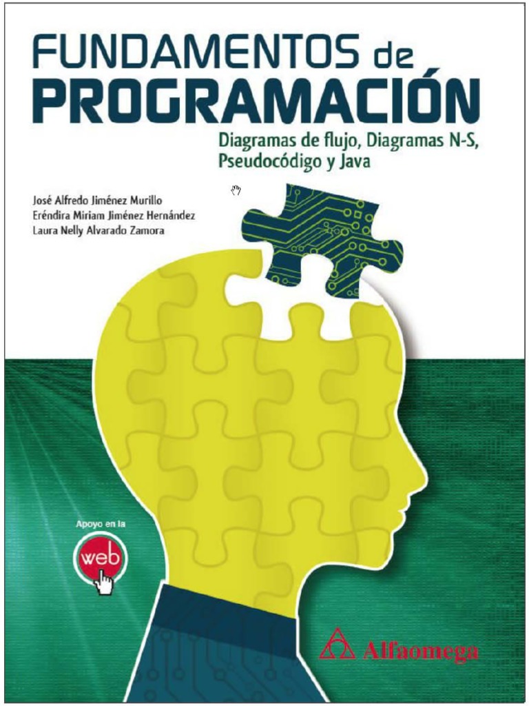 Fundamentos-de-Programacion - Jimenez | PDF