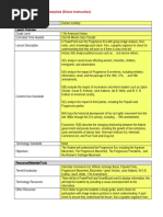 Wwii Lesson Plan Damon Vandrey | PDF | World War II | Differentiated ...