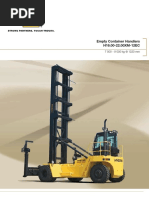 Reach Stacker Inspection Checklist | PDF | Automotive Technologies ...