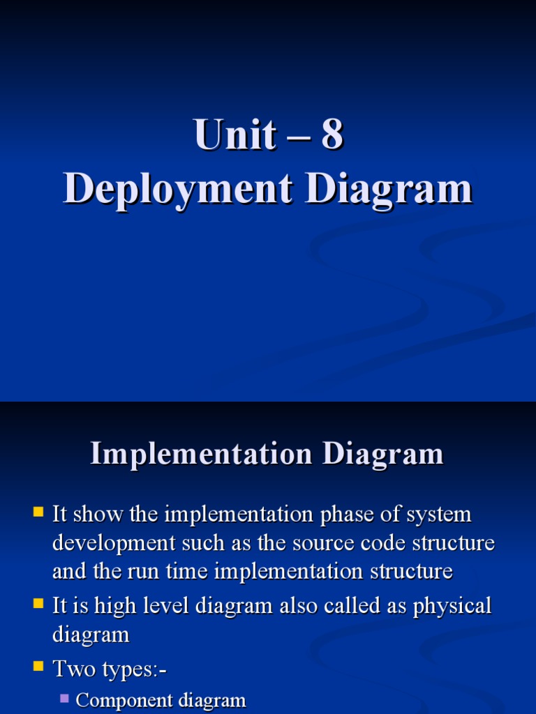 Unit 5-Modeling Component Design | PDF | Component Based Software Engineering | Class (Computer ...