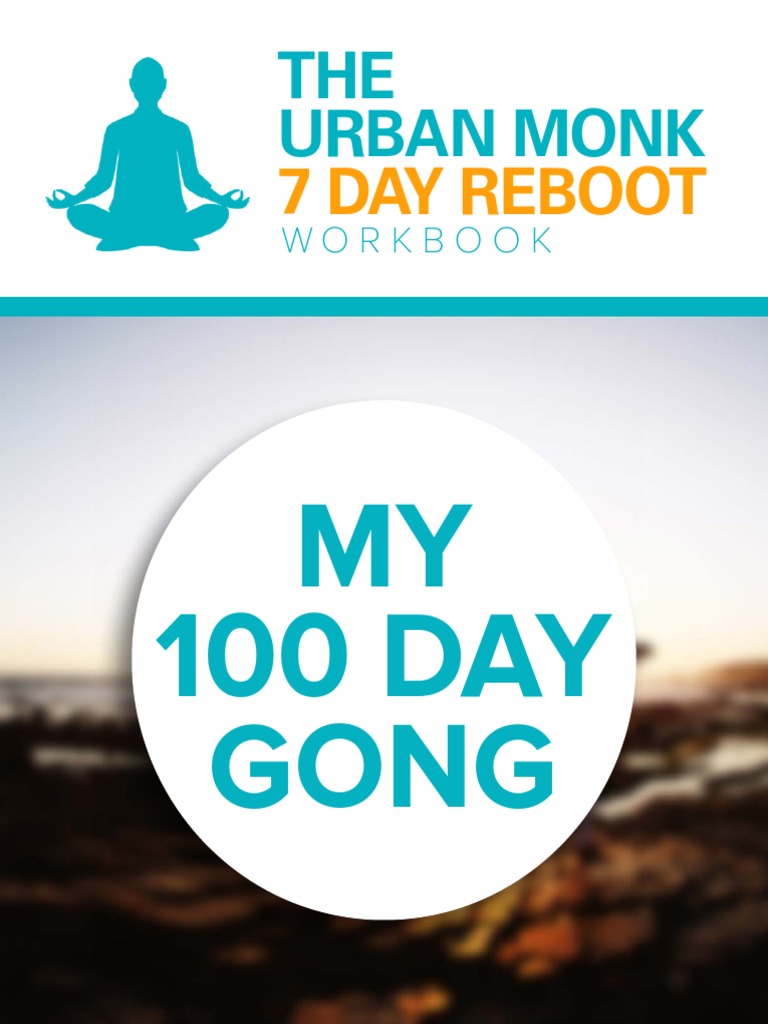 7 Day Reboot Workbook | PDF | Meditation | Consciousness