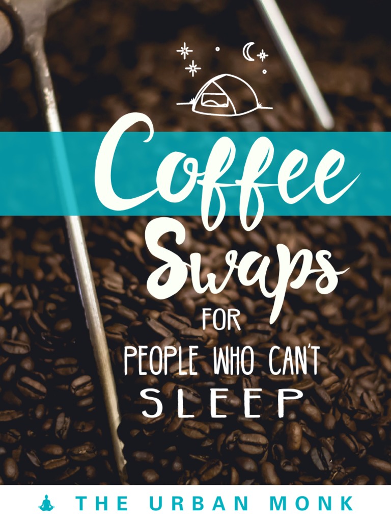 Coffee Swaps | PDF | Wellness