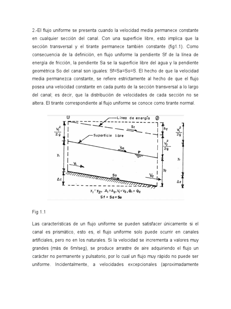 Flujo | PDF | Numero Reynolds | Flujo laminar