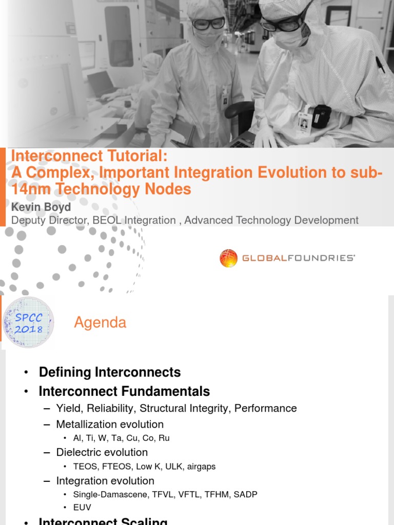BEOL Integration and Interconnect Evolution | PDF | Semiconductor ...