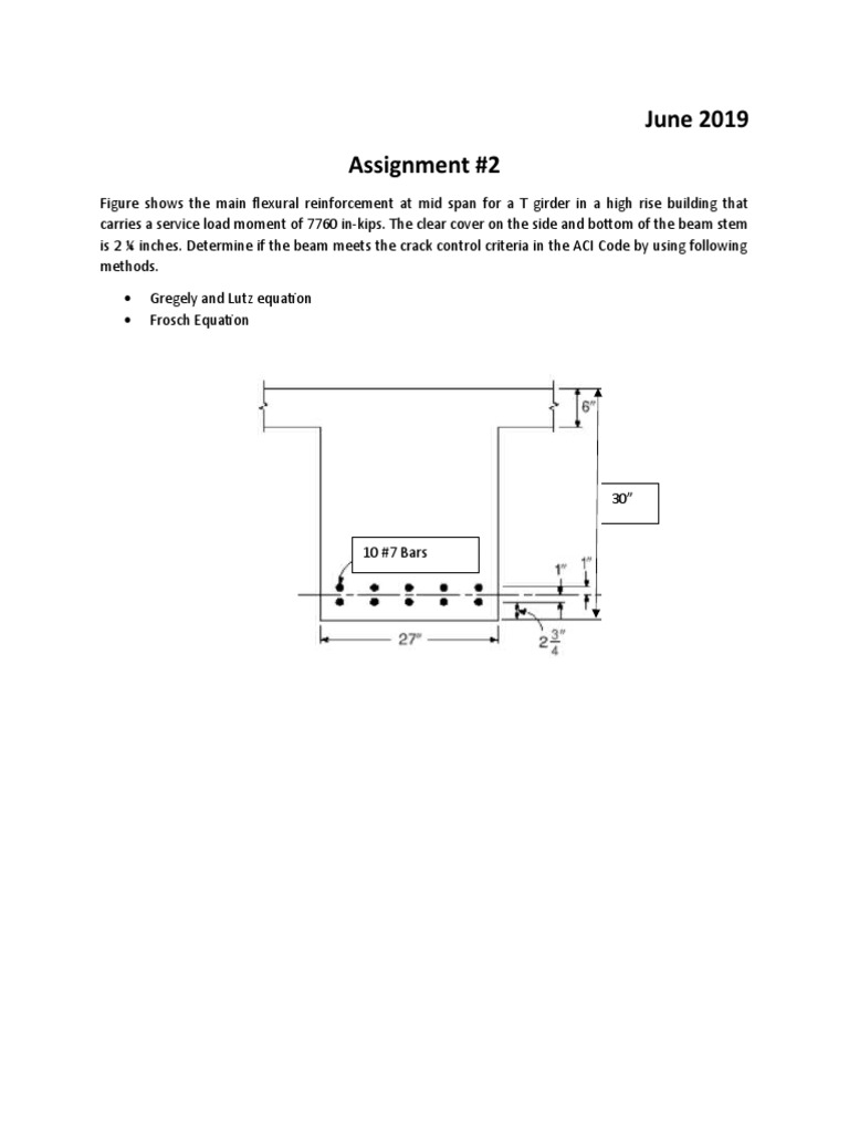 Assignment #2 Advanced RCD | PDF