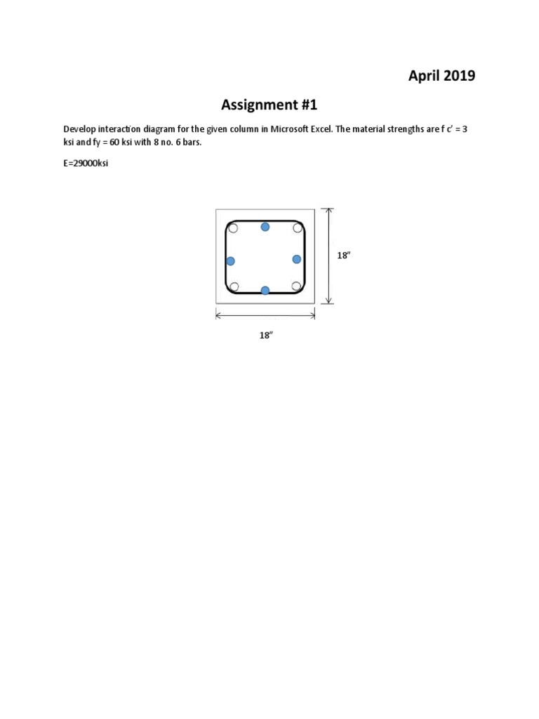 Assignment #1 Advanced RCD | PDF