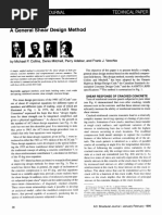 Structural Engineering Thesis Topics | PDF | Reinforced Concrete | Fibers