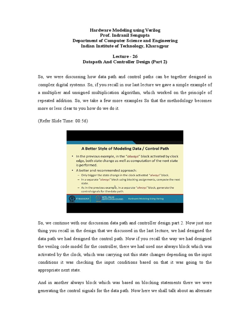 Lec26 PDF | Download Free PDF | Software Engineering | Computing