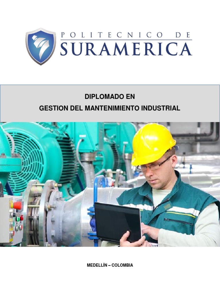 Unidad Didáctica 2.gestion Del Mantenimiento Industrial | PDF