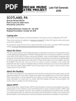 Four Yorkshire Men Script | PDF | Leisure