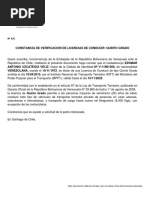 Constancia de Afiliacion Al Ivss para Retiro de Fondos Afp ...