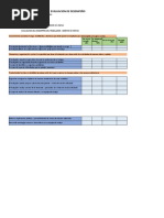 Formato Evaluacion Del Desempeno | PDF | Gestión de recursos humanos | Business