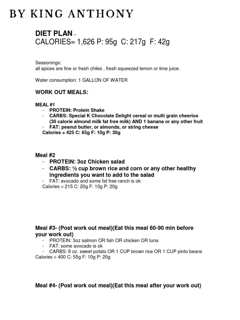 Regina King Workout Routine