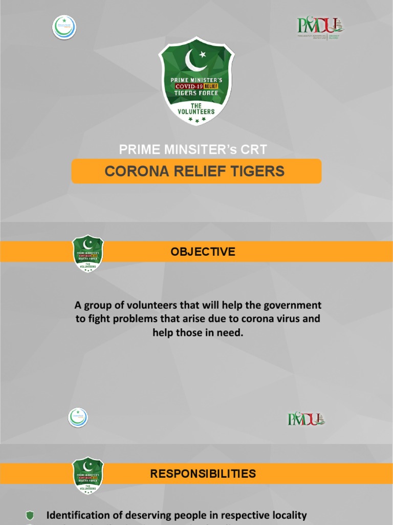 CRTF Manual 1.0 PDF | PDF | Volunteering | Government