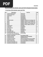 Schenck S-Type Load Cell Catalogue | PDF | Metrology | Applied And ...