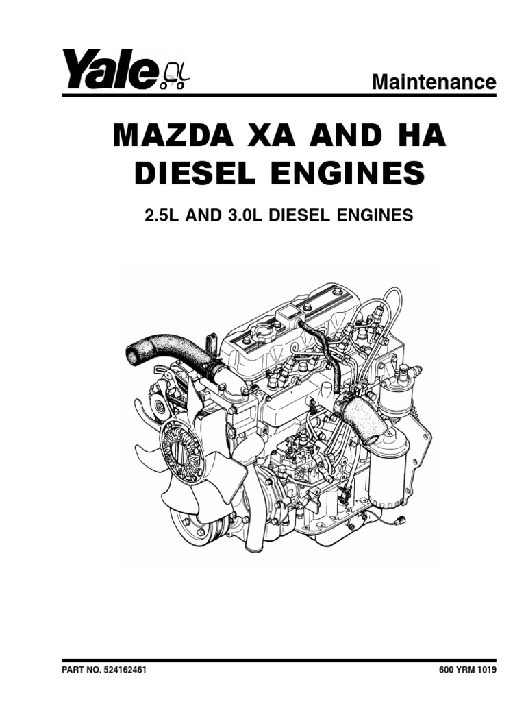 Diesel Engine | PDF | Diesel Engine | Cylinder (Engine)