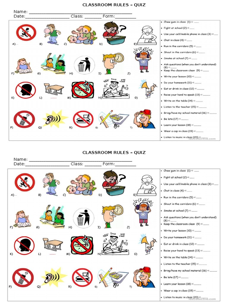 Name: - Date: - Class: - Form | PDF