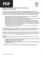 How To Activate Adobe Acrobat Pro For Free | PDF | Software ...